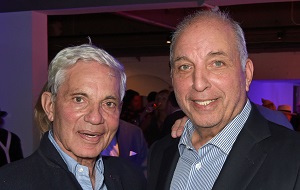 Братья Дэвид и Саймон Рубены - David and Simon Reuben | Персоны