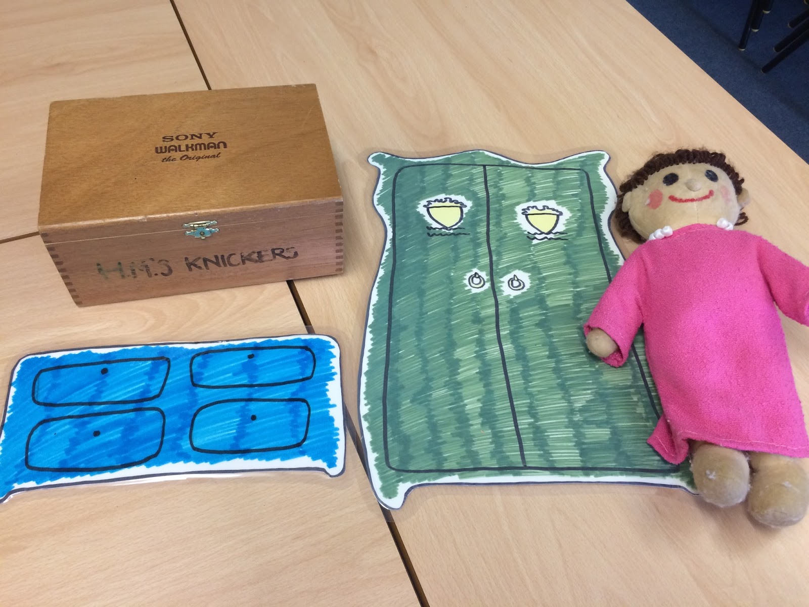 Super Story Sacks! | Adventures in Literacy Land