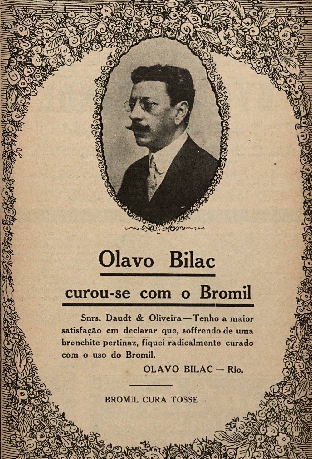 Olavo Bilac Vila Rica - RETOEDU