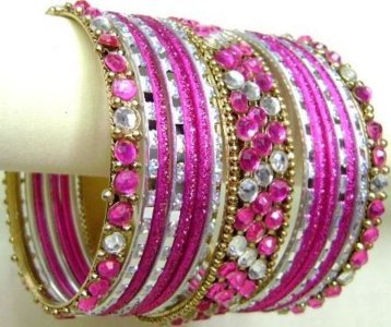 Bangles - Bangles - Bangles | 100 Stylish Funky Bangles Images | Girls ...