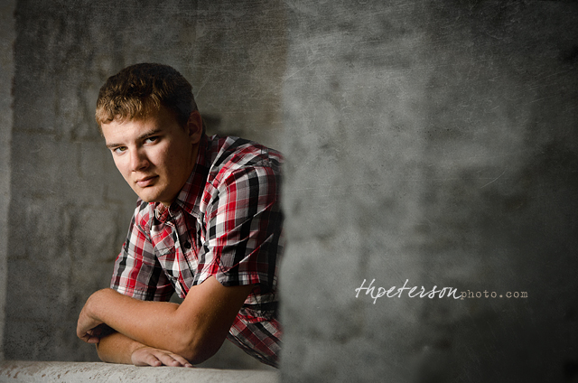 Ryker Jordan - 2013 Lyndon High Senior Graduate - Osage County Senior ...