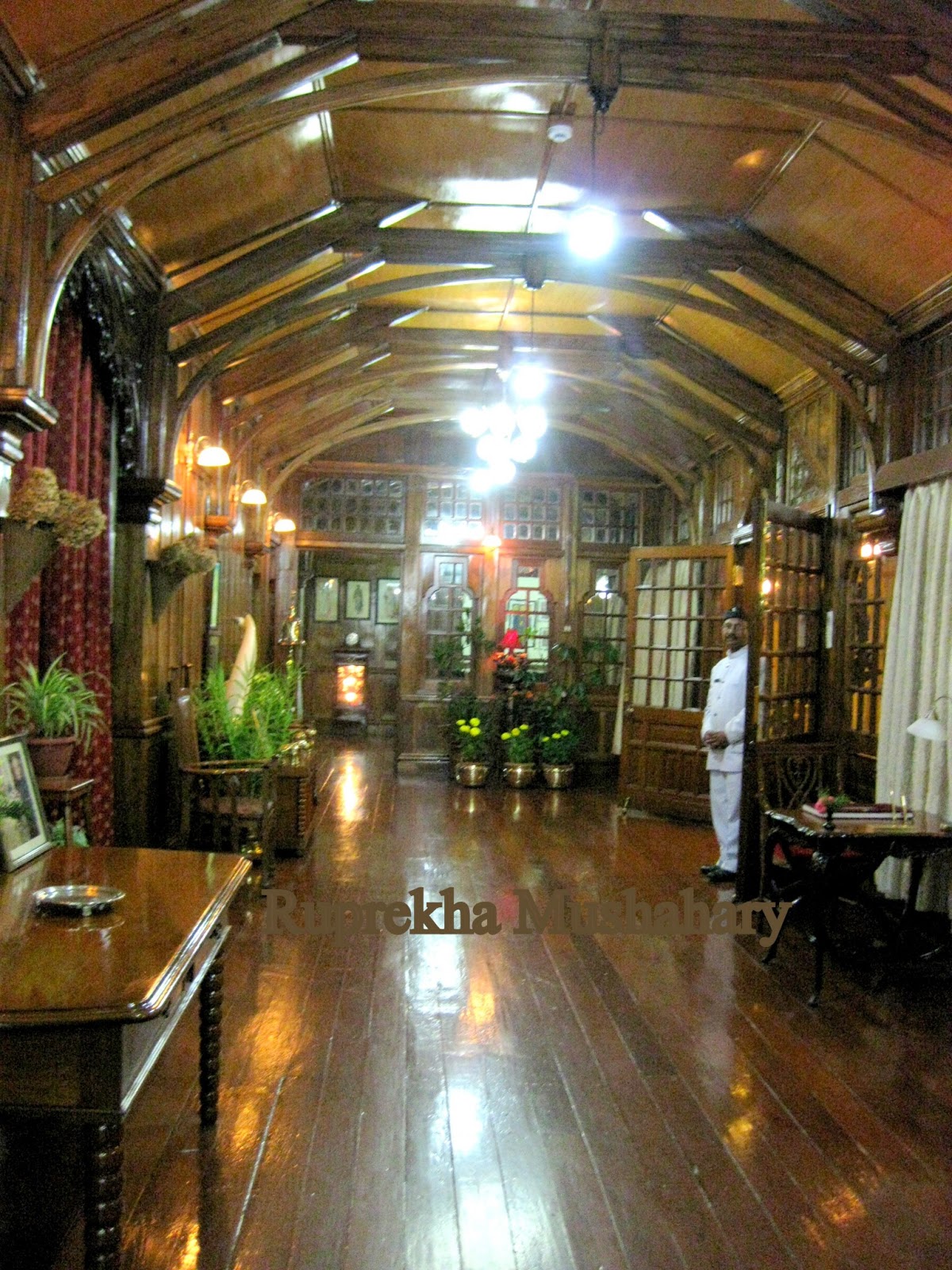 Feelings: Heritage in Harmony, The Raj Bhavan