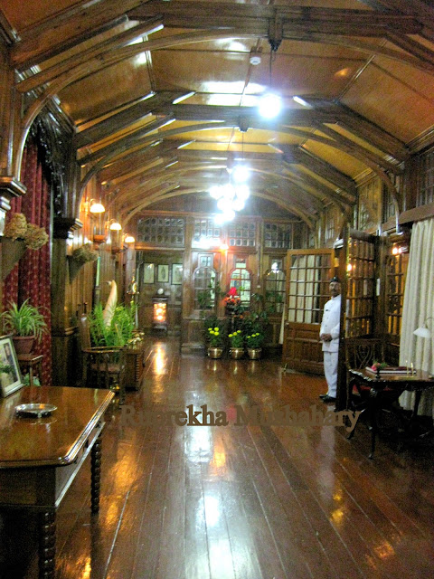 Feelings: Heritage in Harmony, The Raj Bhavan