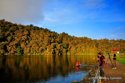 Lau Kawar Lake and The Legend Behind It