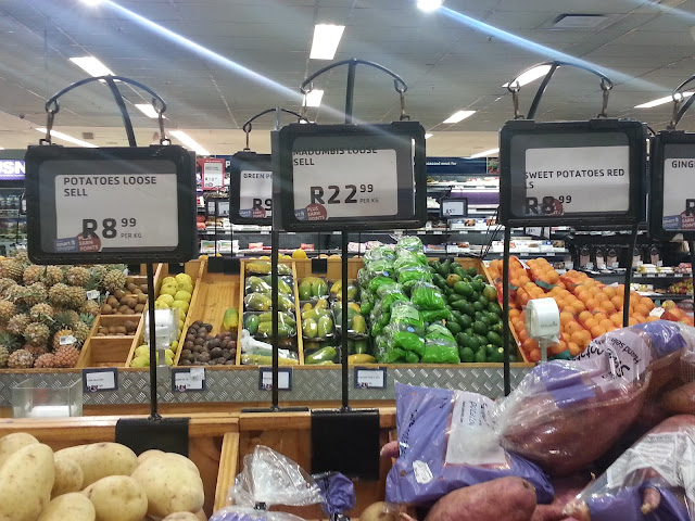 Amadumbe or Madumbis: a Traditional Harvest of Rural KwaZulu-Natal