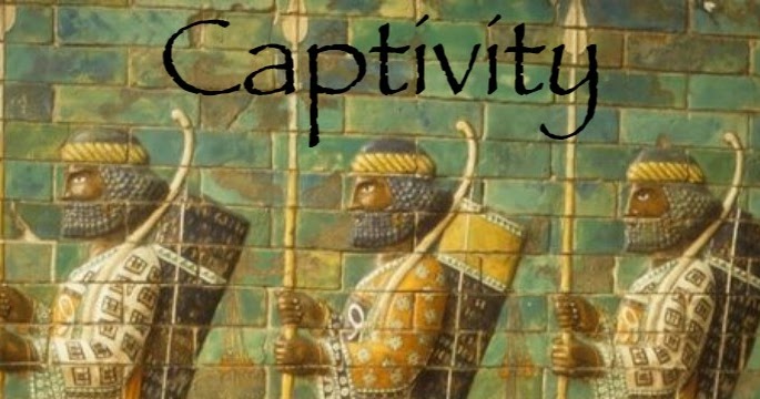 JCPenny's Musings: The Captivity- Part 4