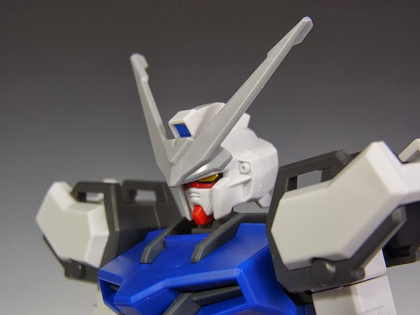 Dengeki Hobby Exclusive: 1/144 Mercury Lev A and D - Review