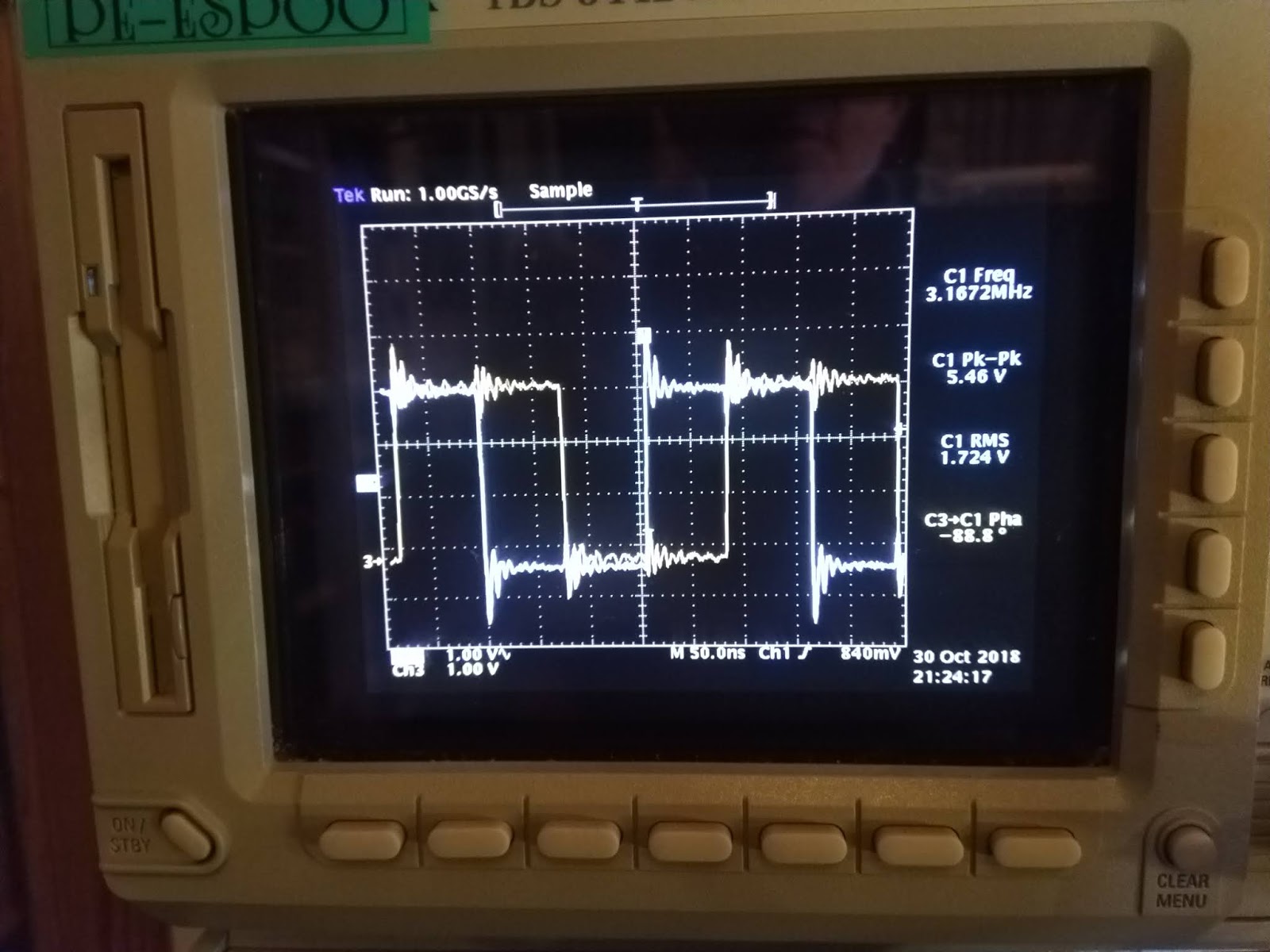 OH2BTG Radio Amateur Blog: Si5351 I/Q VFO 3.2MHz to 58MHz 90 deg phase ...
