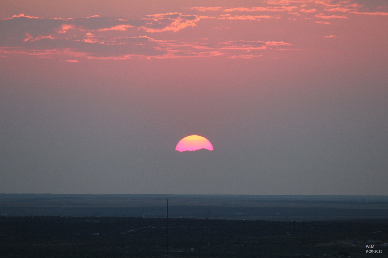 Good Morning Southeastern New Mexico.