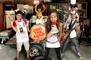 Voltamos Já!: We will rock you - Omo