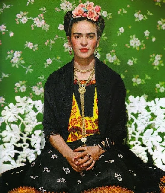 LA LUNA NEGRA DE FRIDA KAHLO: EL ARTE DEL DOLOR Y EL SUFRIMIENTO ...