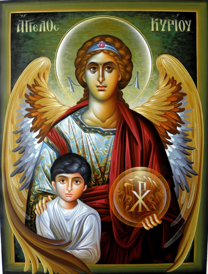 ΟΡΘΟΔΟΞΗ ΠΟΡΕΙΑ ΚΑΙ ΖΩΗ: ΑΡΧΙΜΑΝΔΡΙΤΗΣ Ι. ΚΑΝΑΚΗΣ: "ΤΙ ΕΙΝΑΙ ΟΙ ΑΓΓΕΛΟΙ ...