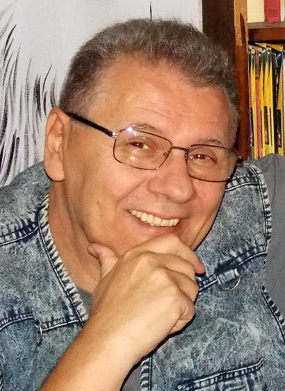 Striposlavija: Sećanja: Intervju: Branislav Kerac