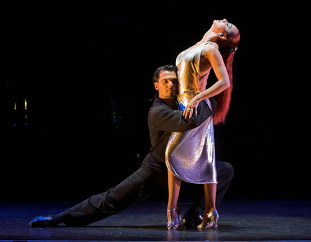 APRENDE A BAILAR...: CLASES DE RITMOS LATINOS