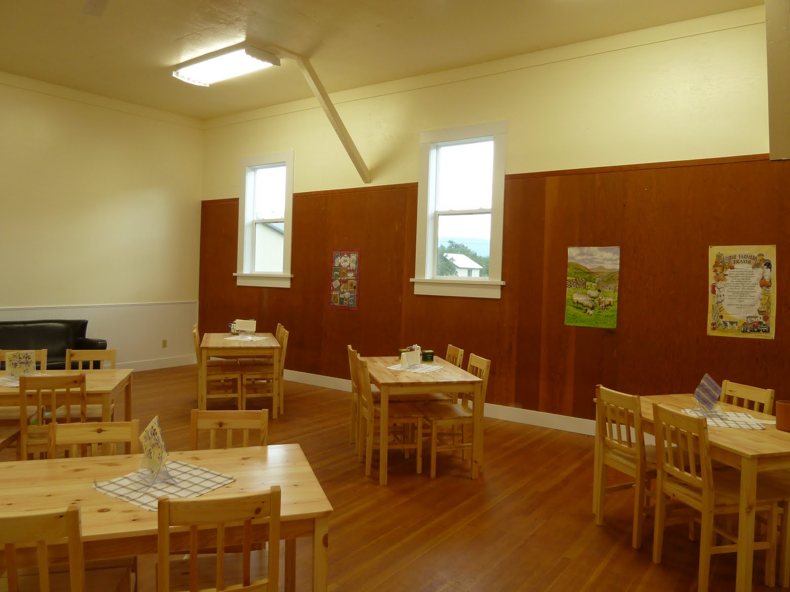 Design Sewlutions Gallery: Mount Ida Hall