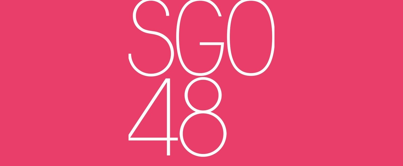 Novo sister group do AKB48: SGO48! - Music!48