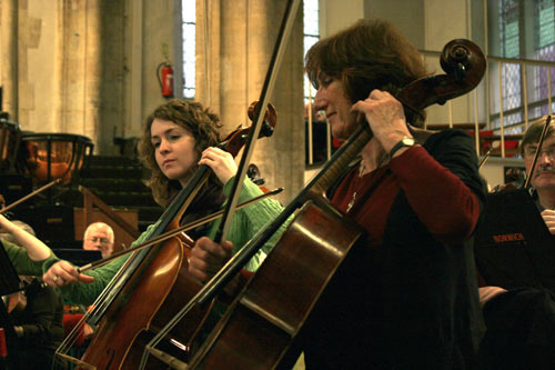 GHETTORAGA The Third Ear Band's Official Archive : "Life takes so much ...