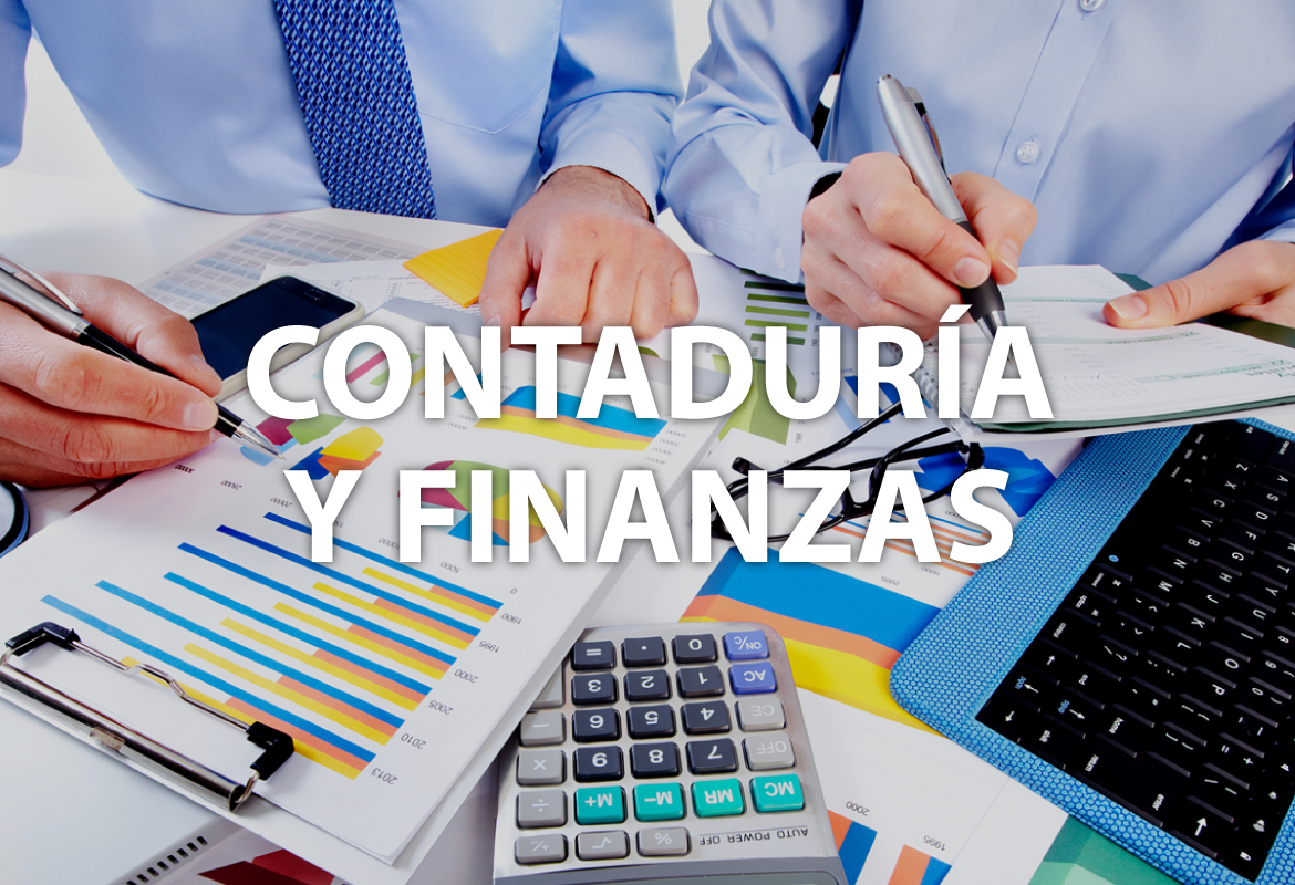 CONTADURÍA Y FINANZAS