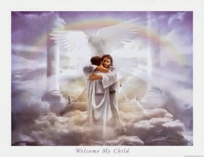 Hymns With A Message: OH WHEN I COME TO THE END OF MY JOURNEY