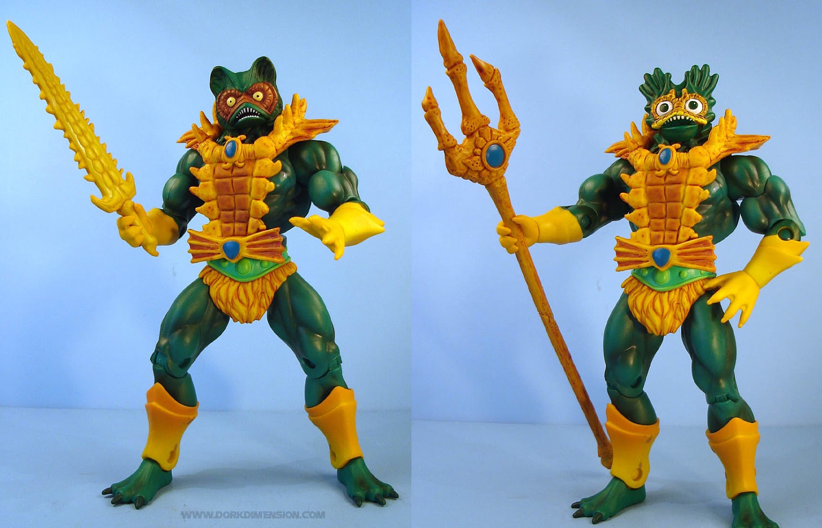 El Juguetionista (Juguetes vintage y de colección): He Man y los amos ...