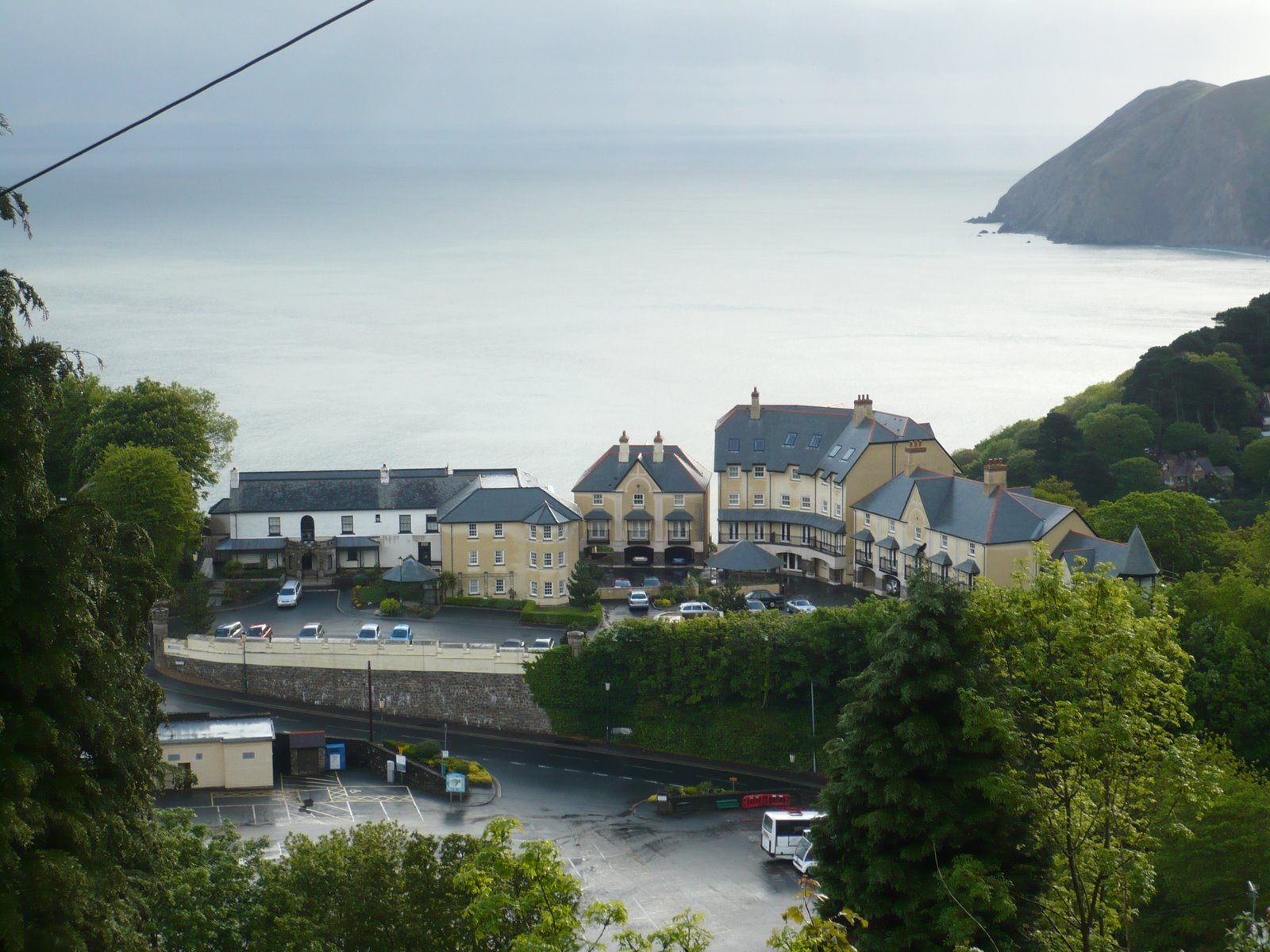 Helsie's Happenings: LYNTON AND LYNMOUTH