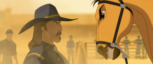 Wanderer's Pen: Writing Lessons from Movies: Spirit: Stallion of the ...