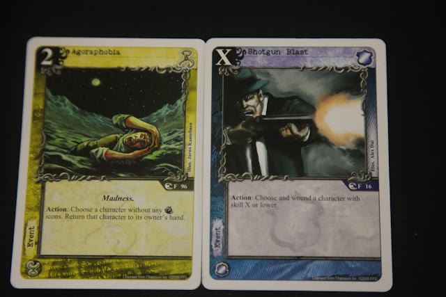 Call of Cthulhu: The Card Game | Board Game Barker