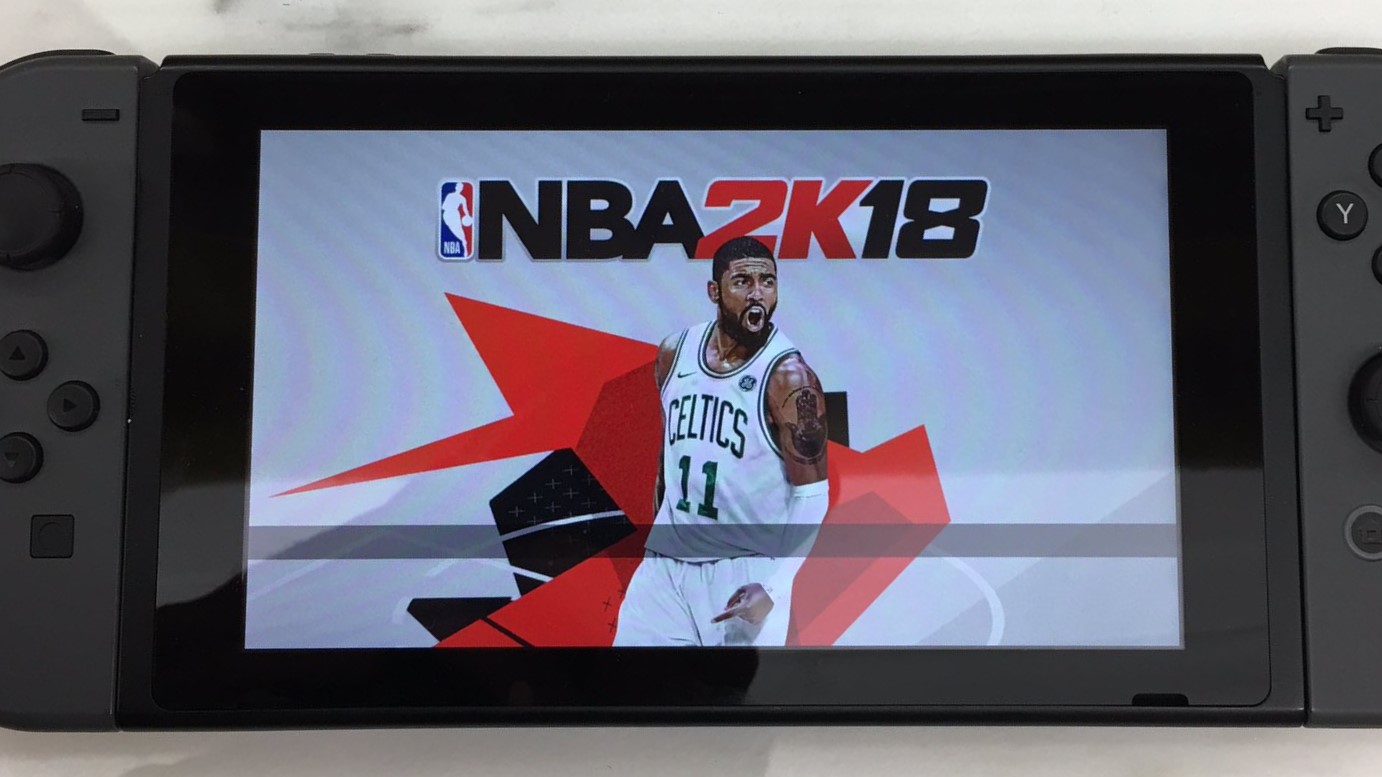 Celtics receive additional asset in Kyrie Irving trade, the NBA 2k18 cover