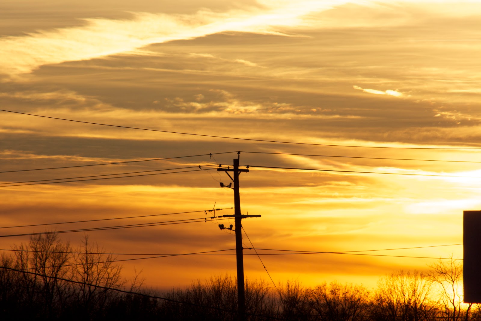 Sunset Photos Experimenting with Depth of Field [Stellar Neophyte ...