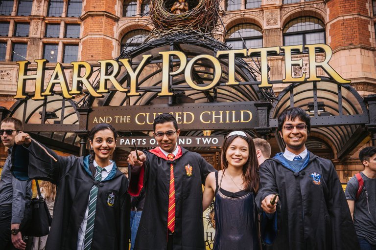 The Digital Teacher: Education : Go to the theater : Harry Potter and ...