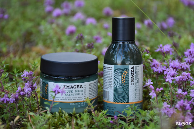 Jaunums! ELGON GREEN IMAGEA no dabas - Farmaceites Blogs