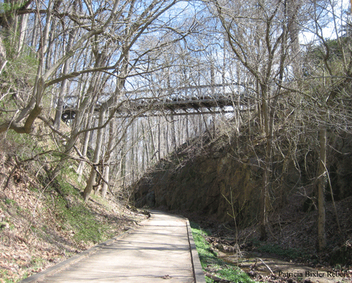Forgotten history of Ellicott City & Howard County MD: Electric trolley ...