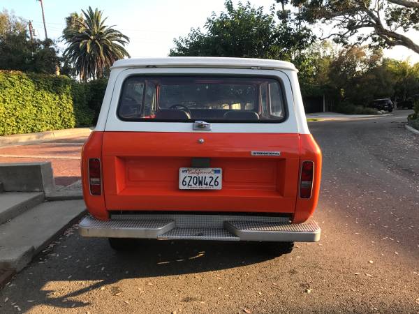 Excellent Condition Looking New Owner, International Scout II 1974 ...