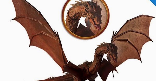 MF WARS: The Sunday Miscellanea - Limited Edition Smaug Figure