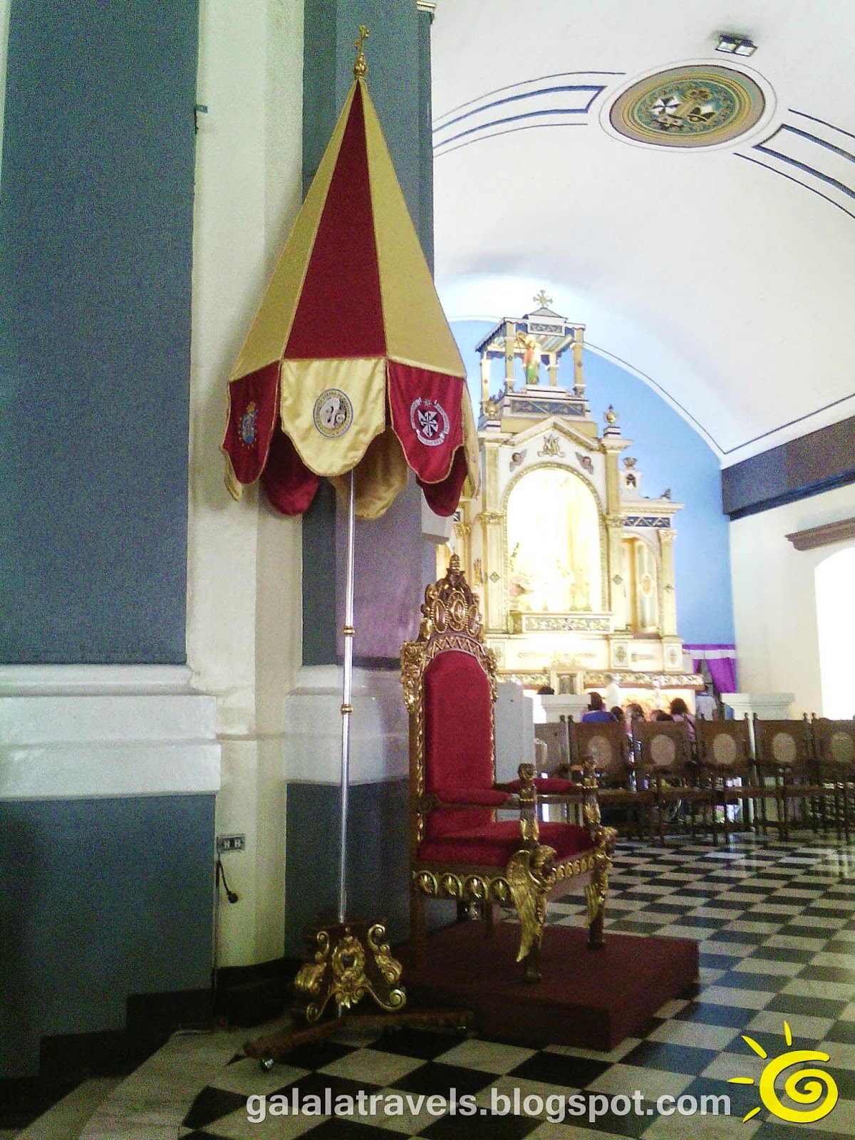 Gala La Travels: Manaoag Church - Now a Minor Basilica