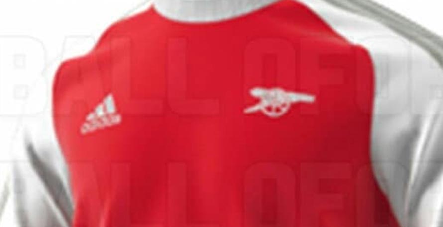 Classy Adidas Arsenal 20-21 Retro Jersey Leaked - Footy Headlines
