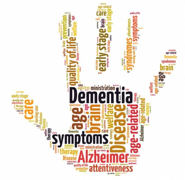 DEMENTIA - DEMENTED Definition