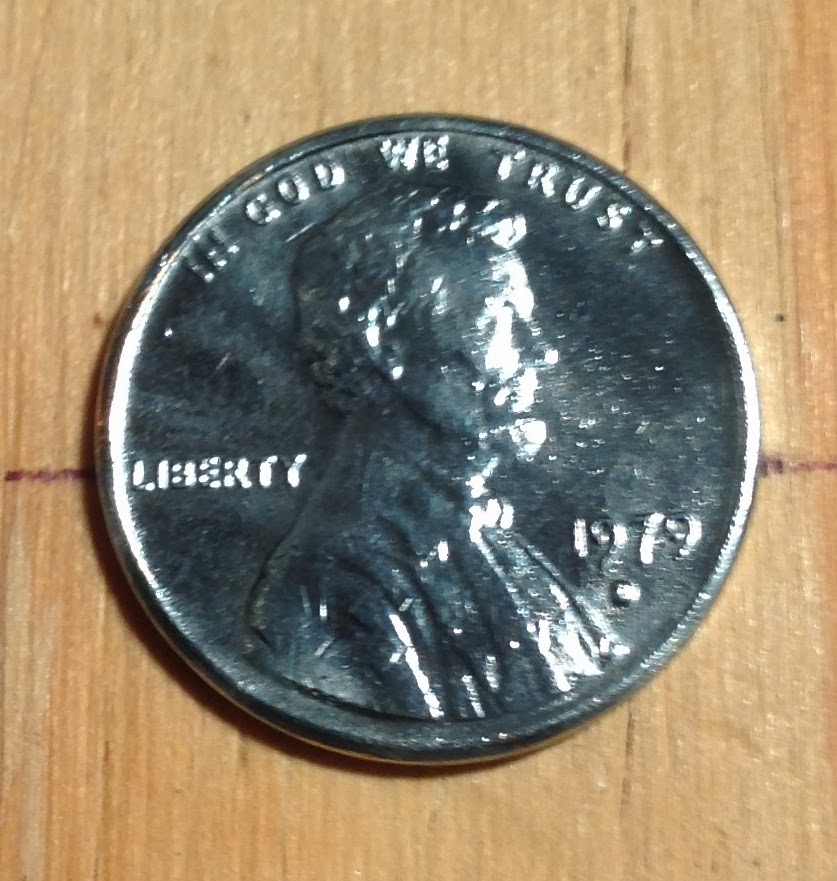 Science With Screens: Experiment 10: Silver Pennies by Electrochemistry