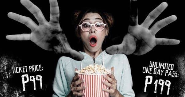 SM Cinema brings 1st Sine Sindak Horror Film Festival this Halloween