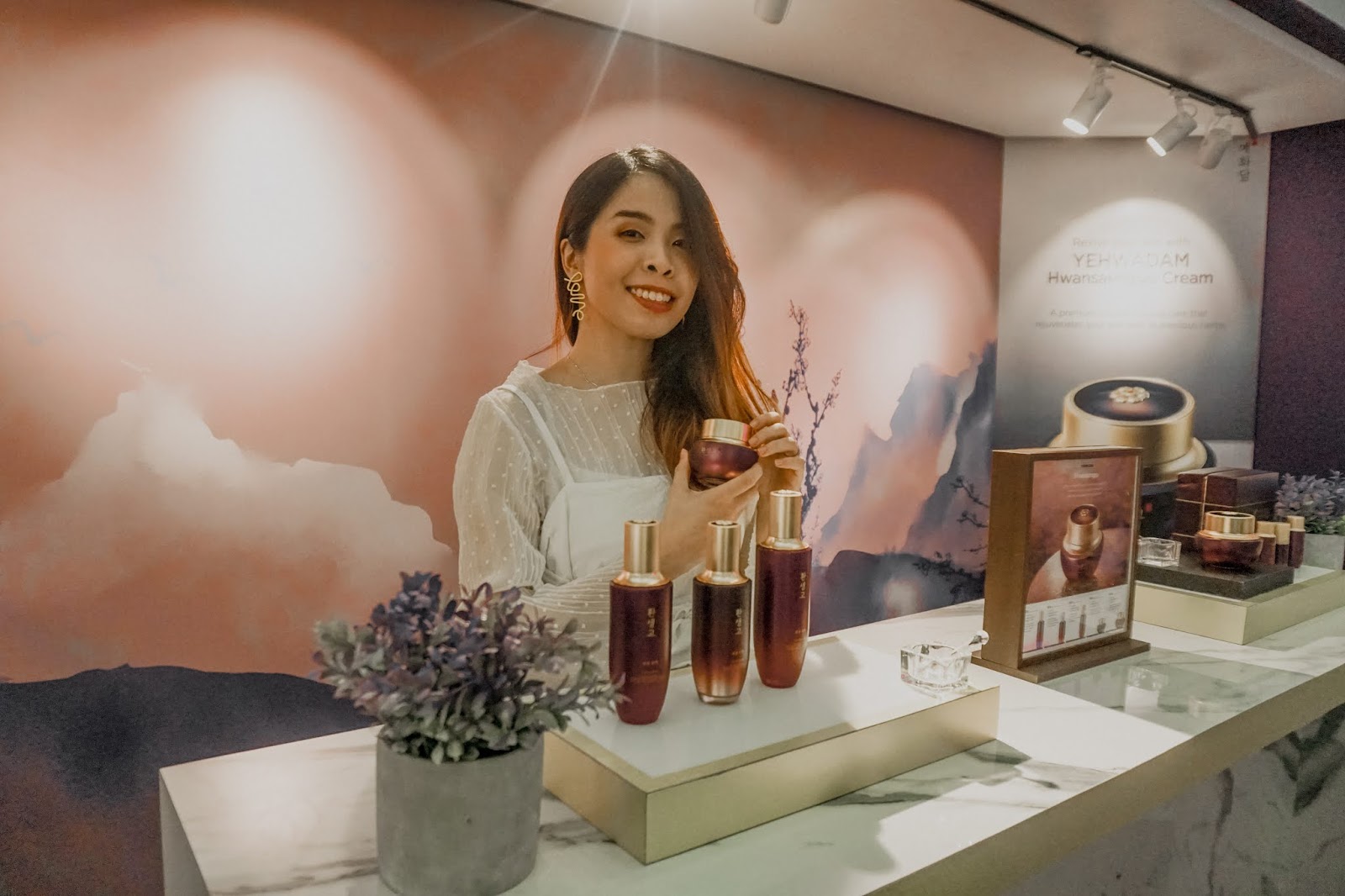 THE FACE SHOP Malaysia Pop Up Store at Setia City Mall | Snowman · Sharing