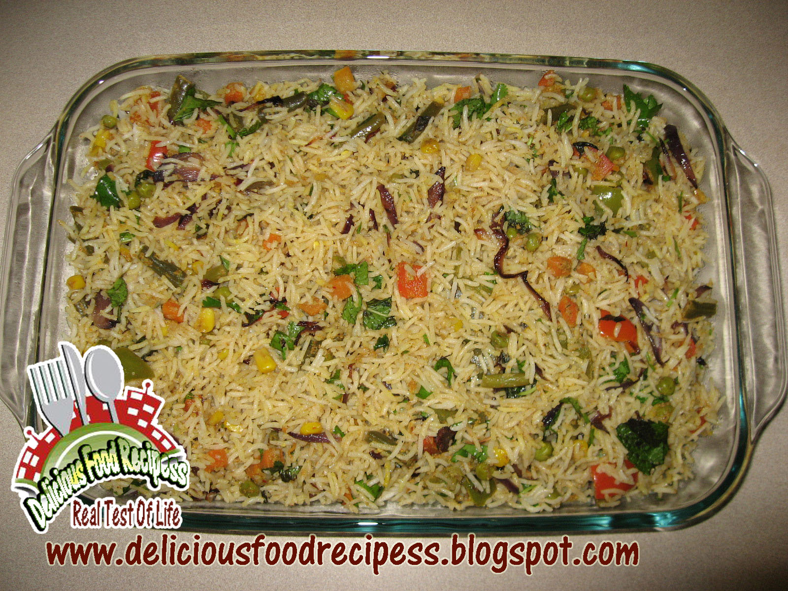 Delicious Food Recipess: Mutton Biryani