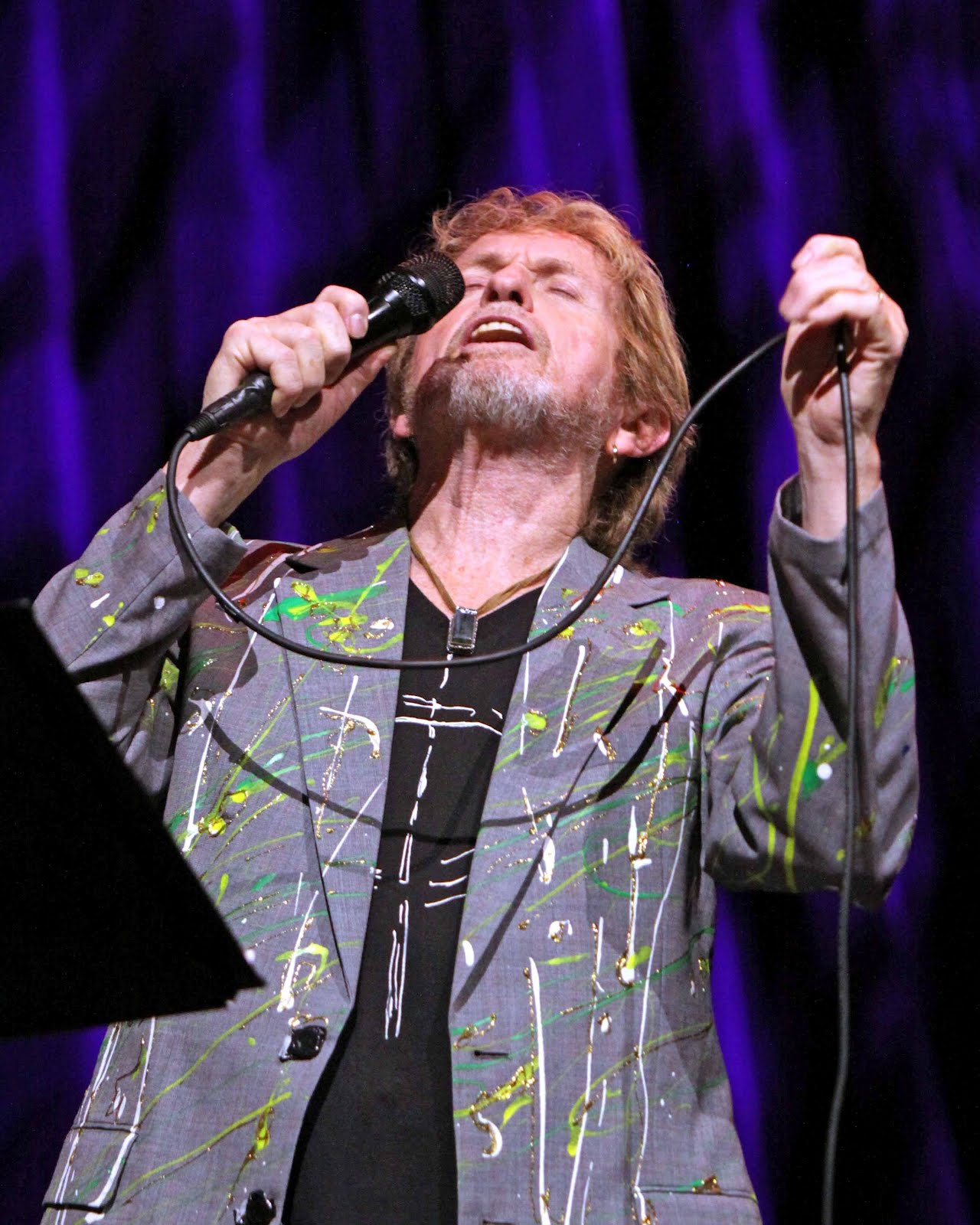 The Gonzo Daily: LINK: Interview with Jon Anderson, the voice of Yes