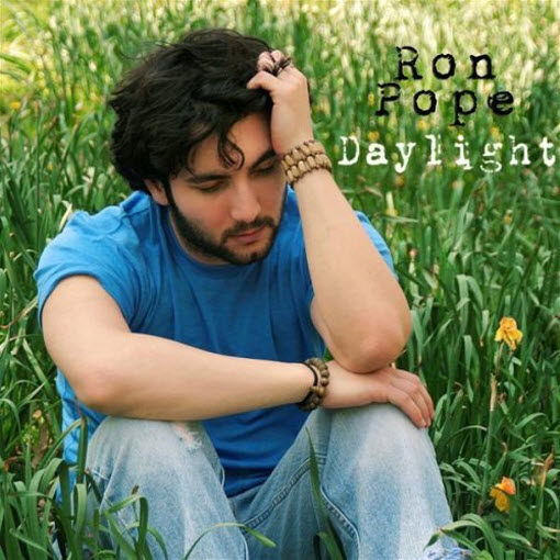 Album Cover: Ron Pope - Daylight