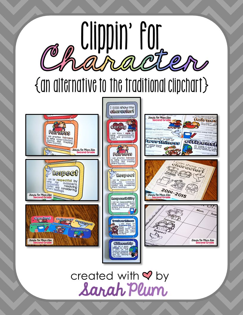 Clippin’ for Character