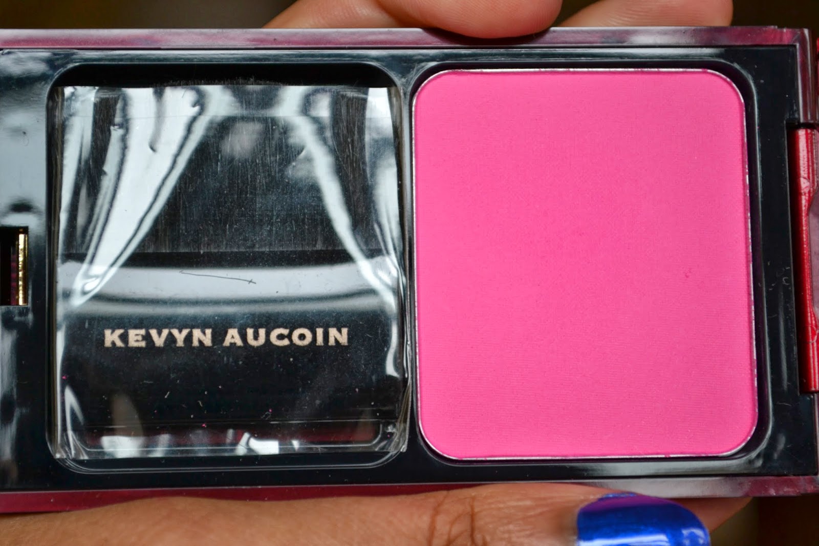 MISSY IN THE MIRROR: The Newbie - Kevyn Aucoin - Pure Powder Glow Blush ...