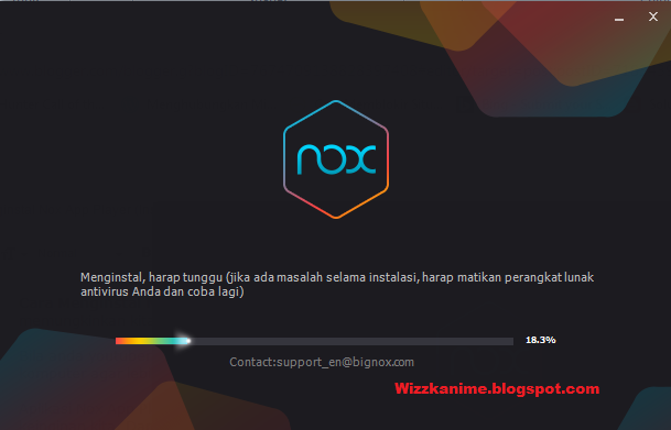 Cara Menginstal Nox App Player Dengan Mudah - Wizzka