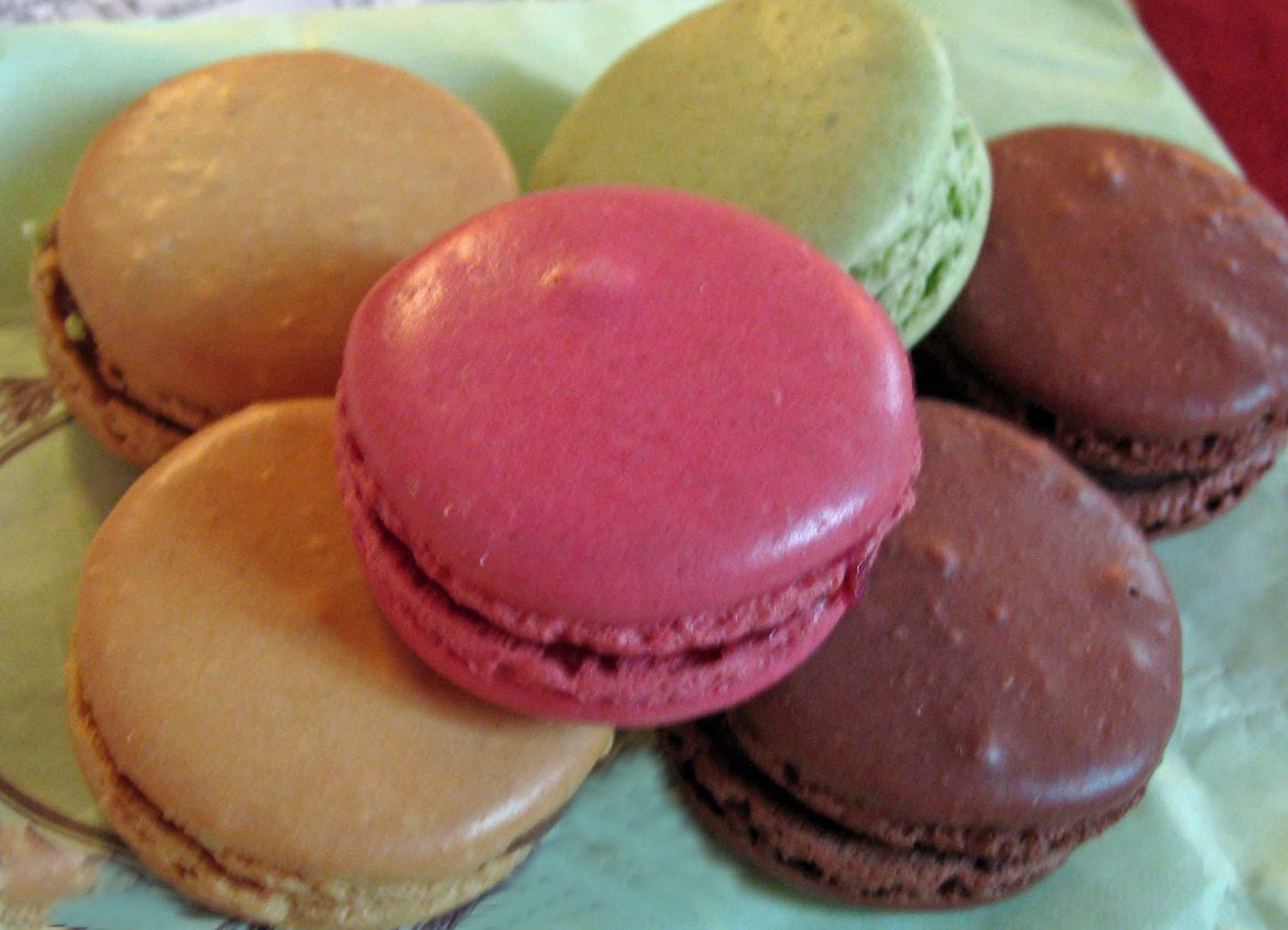 Betty's Kitchen Fare: 2011