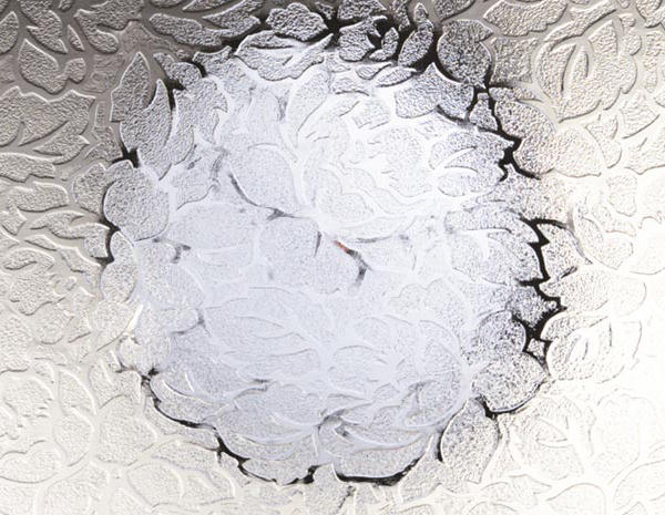 Glass For Every Room In Your Home Or Office: PATTERNED GLASS