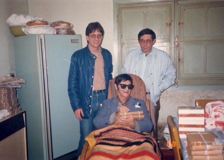 Blog do Alex: 85 - ALEX entrevista GERALDO LEMOS NETO