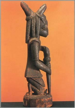 The Iconizations of Some Unique Attributes of Esu Elegba in Yoruba Culture